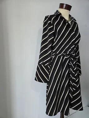 Banana Republic Factory | Dresses | Banana Repiblic Factory Striped ...
